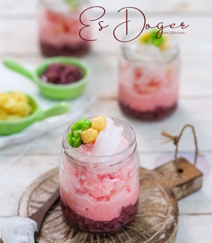Es Doger Recipe