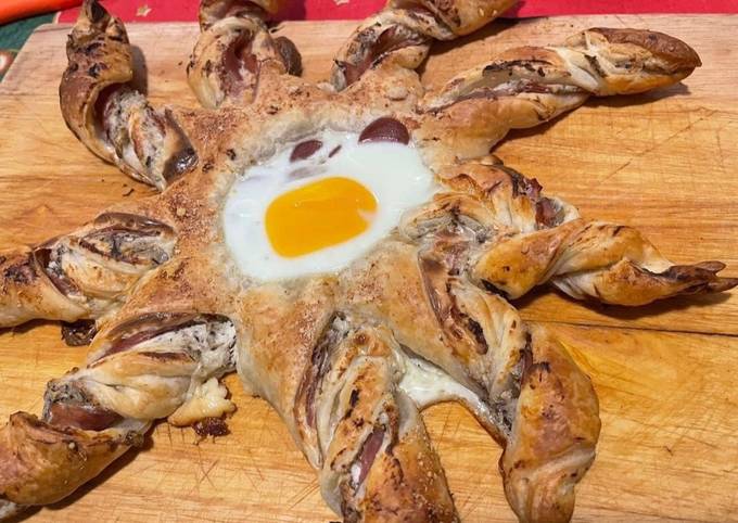 Ricetta Sole rustico di Giulia De Iuliis - Cookpad