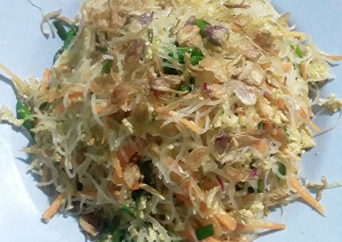 Resep Bihun Goreng oleh SaRa visRie - Cookpad