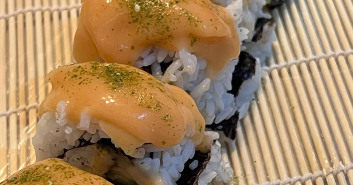 358 resep sushi roll japanese enak dan mudah - Cookpad
