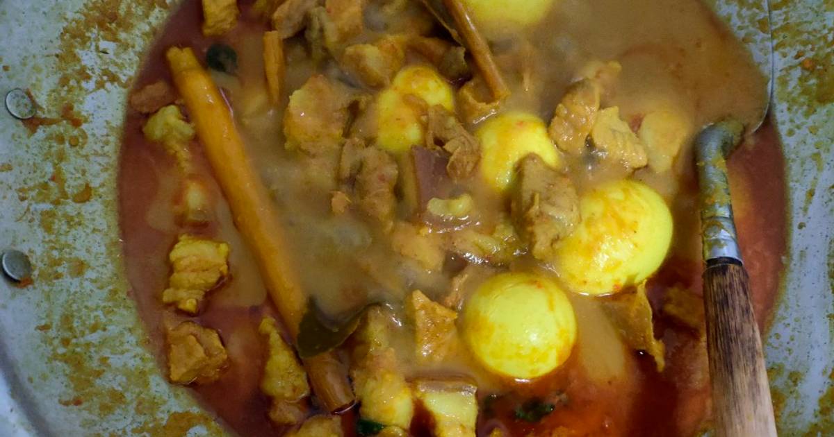 23 resep woku babi enak dan mudah - Cookpad