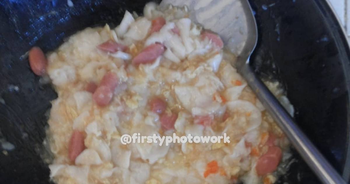 16 resep seblak keju ala saya enak dan mudah - Cookpad