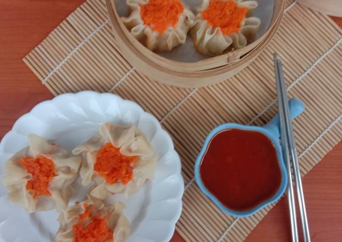 Resep Dimsum ayam oleh Siti Ramlah - Cookpad
