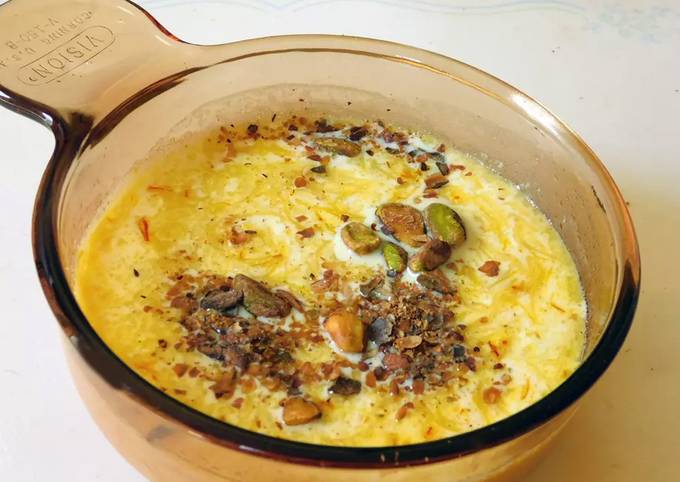 Chiru paruppu paal payasam (Moong dal coconut milk payasam) Recipe by ...