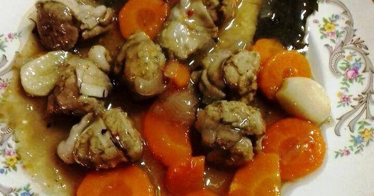 Criadillas - 33 recetas caseras- Cookpad