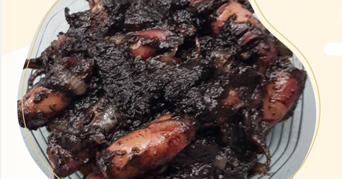3.253 resep cumi hitam enak dan sederhana - Cookpad