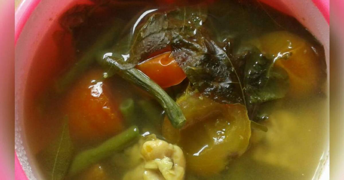 Resep sayur daun singkil oleh Diana Putri - Cookpad
