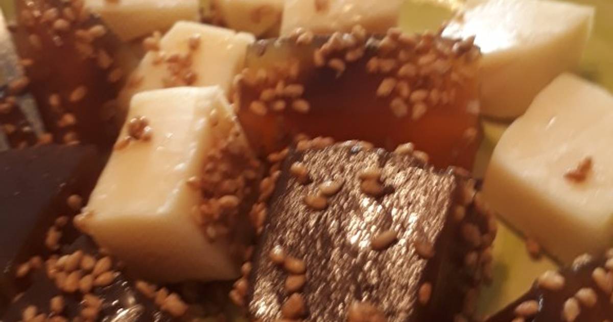 Postre vigilante nueva generación Receta de Osvaldo- Cookpad