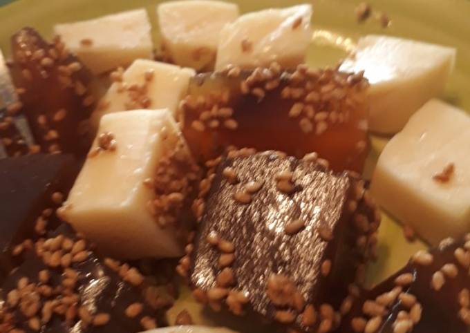 Postre vigilante nueva generación Receta de Osvaldo- Cookpad