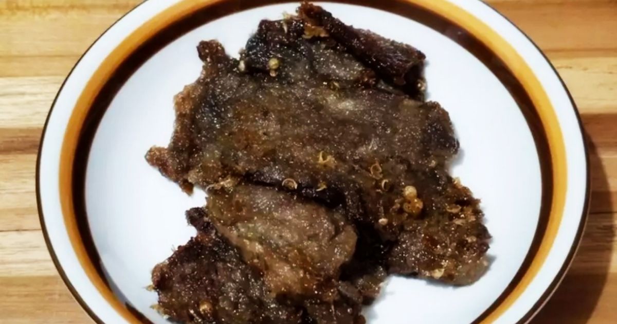 Resep Gepuk Daging Sapi Simple oleh Ike Yuanita Wijayanti - Cookpad