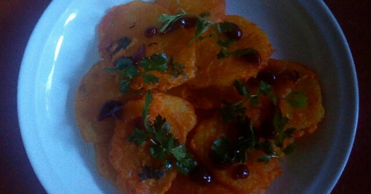 Potato Bajia Recipe by Shannon A - Cookpad