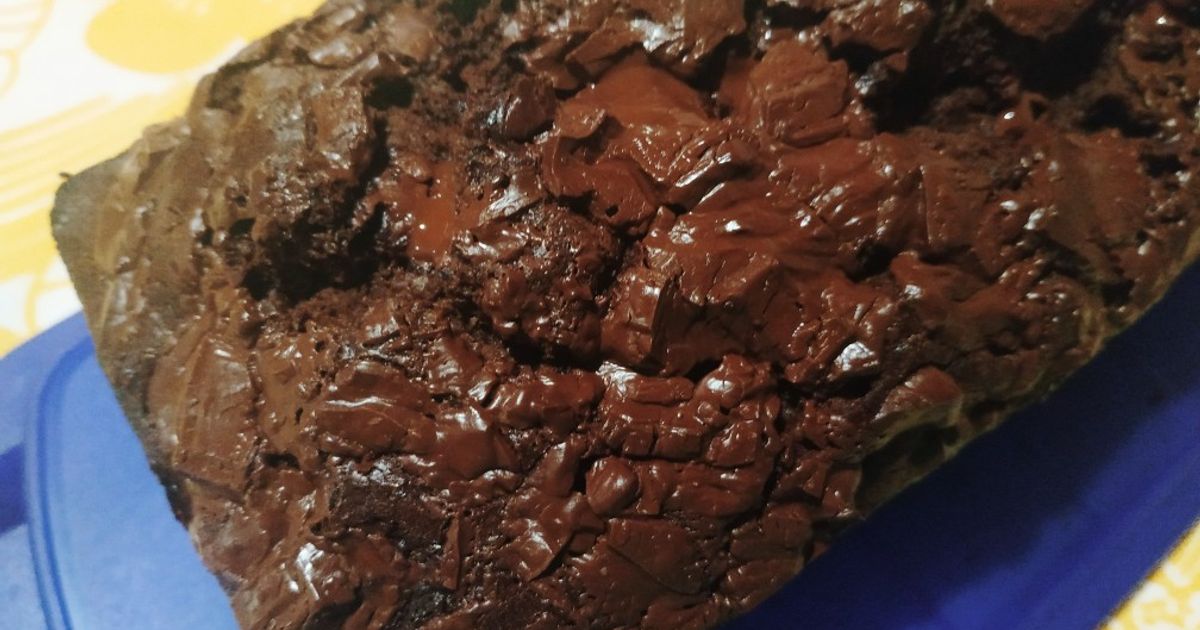 Σοκολατένιο κέικ μα πολύ σοκολατένιο Συνταγή από τον/την Anna Beni ...