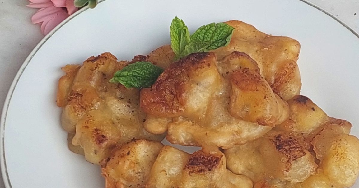 Resep Pisang Goreng Limpang Limpung oleh Dewi Ratna - Cookpad