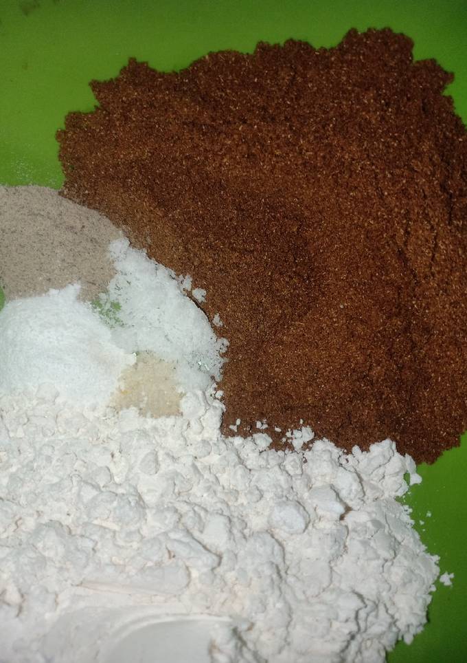 Resep Bumbu tabur jajanan street food (aichiro/chickmi) oleh RieoRa ...