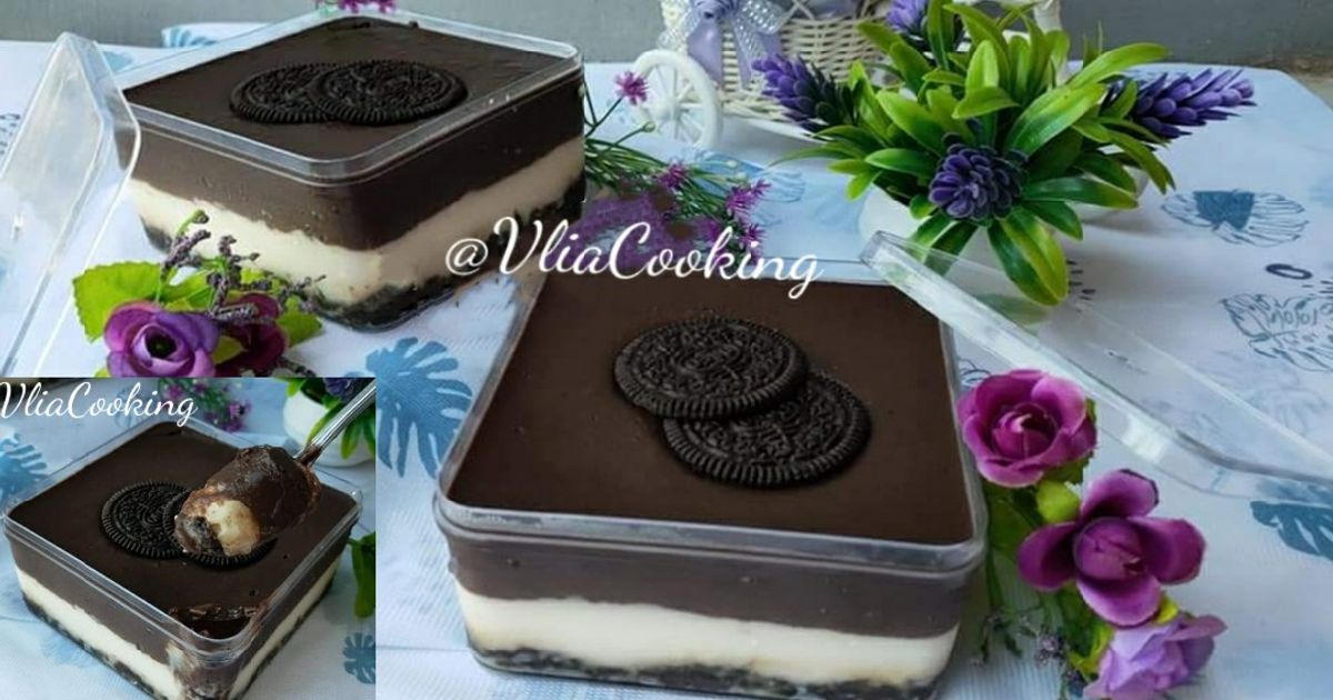 Resep dessert box simple rumahan enak dan mudah - Cookpad