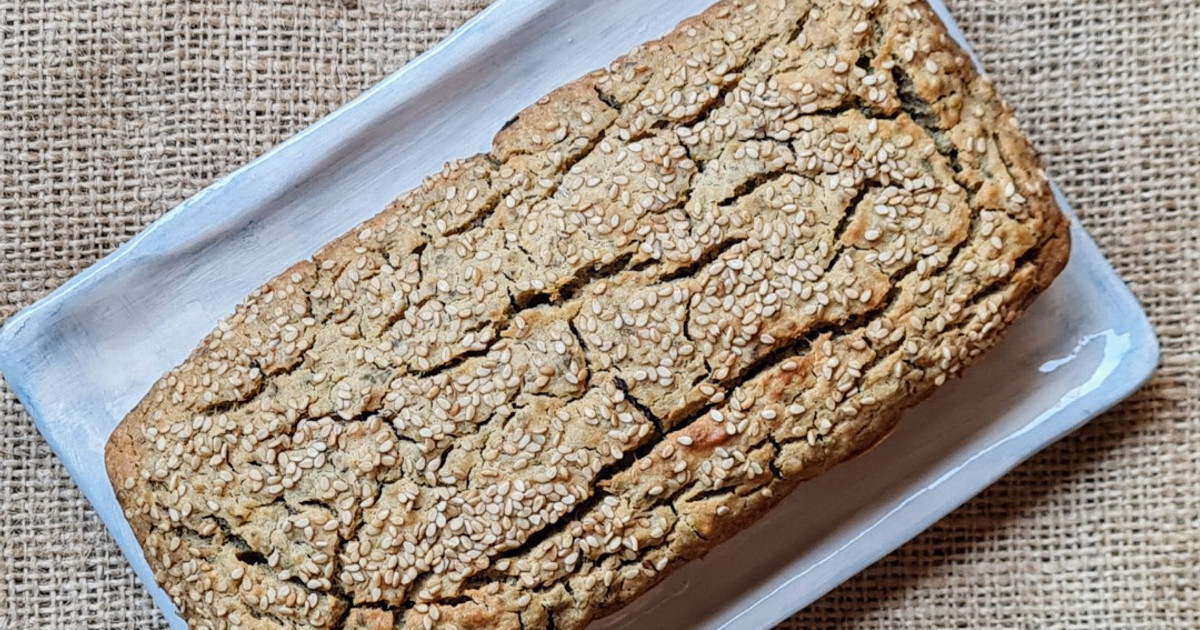 Pan De Harina Quinoa O Quinua 🌱Otra Opción De Pan Sin Gluten Receta de ...