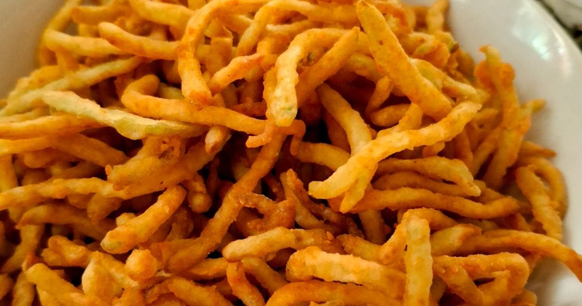 Resep Stik Labu Siam oleh Sii Trias - Cookpad