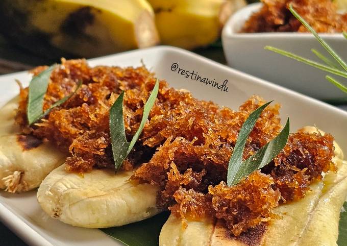 Resep Pisang Kapik oleh Windu Restina - Cookpad