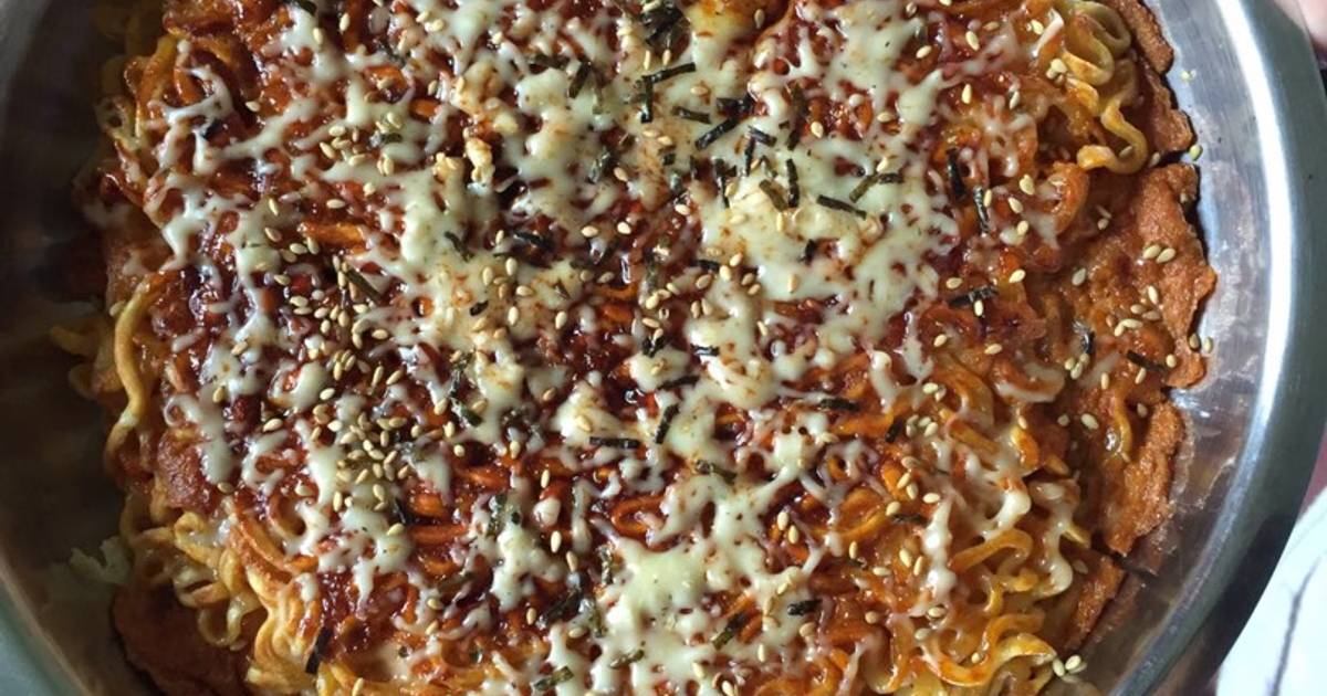 6 easy and tasty samyang recipes by home cooks - Cookpad