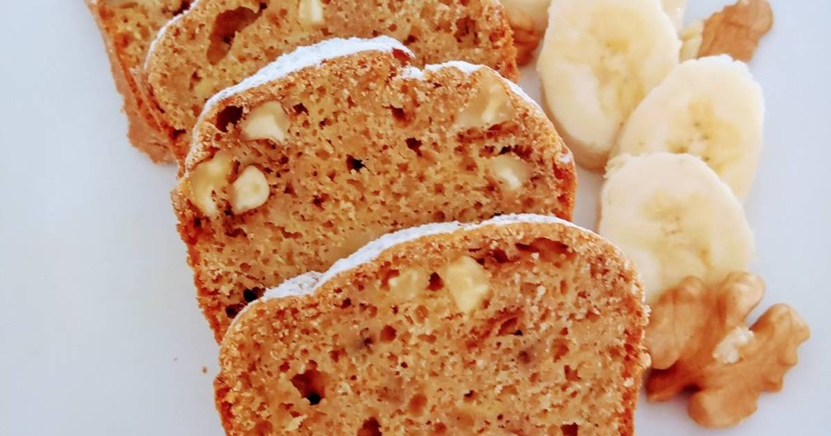 Recetas con banana: Postres, tortas y meriendas creativas