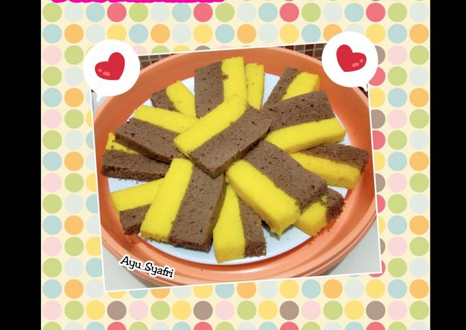 Resep Bolu Mandarin kukus oleh Ayu_Syafri - Cookpad