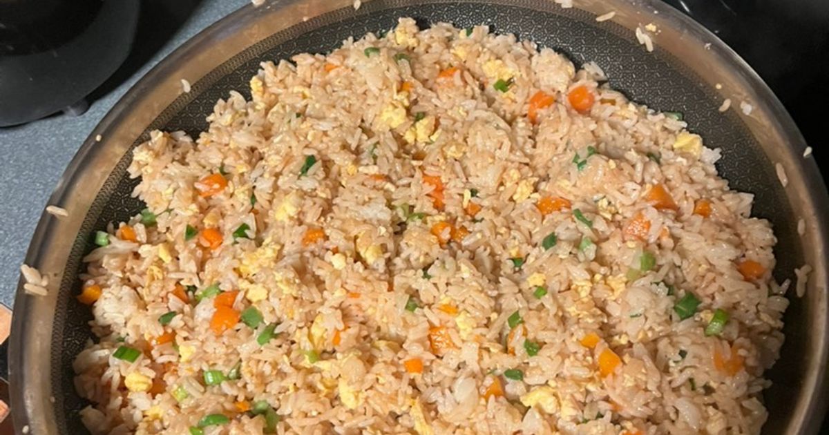 Irresistible Fried Rice Recipes: No Peas, All Flavor