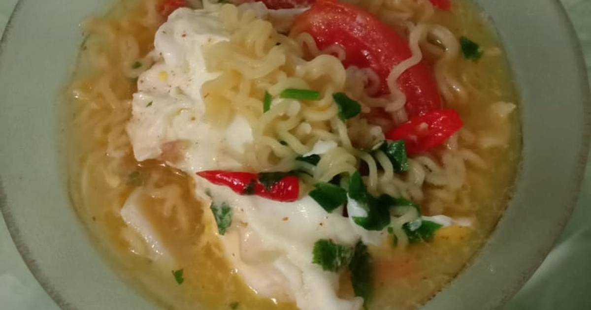 Resep Indomie kuah medan oleh Ay Kitchen - Cookpad