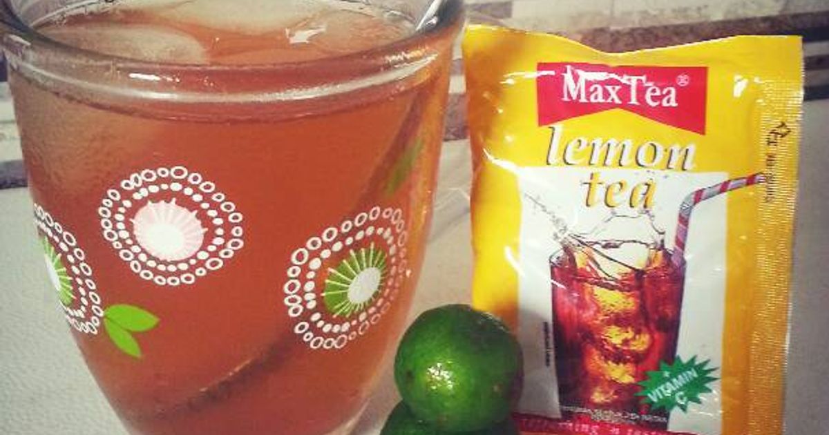 Resep Lemontea Spesial Kece oleh shechi - Cookpad
