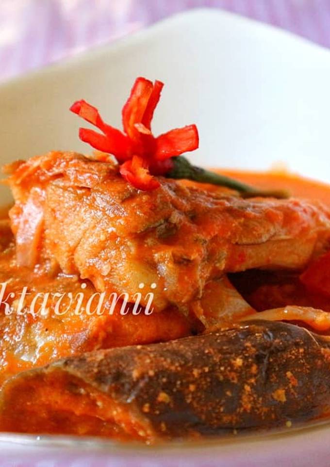Resep Asam padeh ikan rayo (Asam Pedas Ikan Mujair) oleh Widya's ...