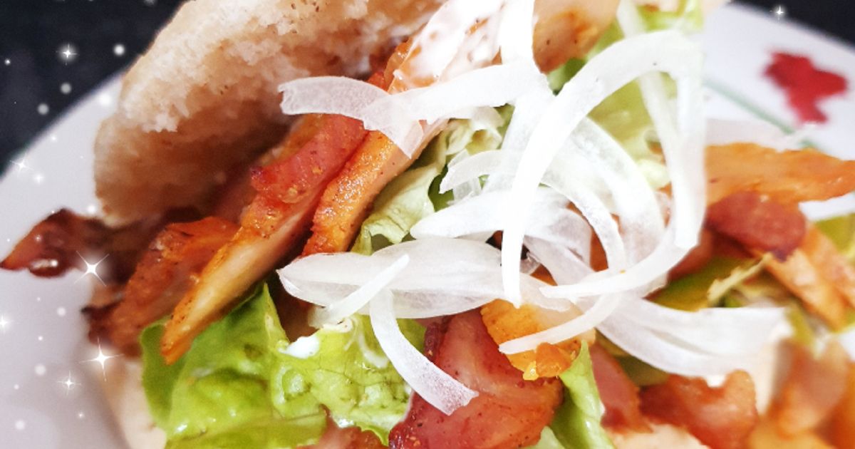 Kebab Poulet 😋 #Airfryer de Stef Fanny - Cookpad