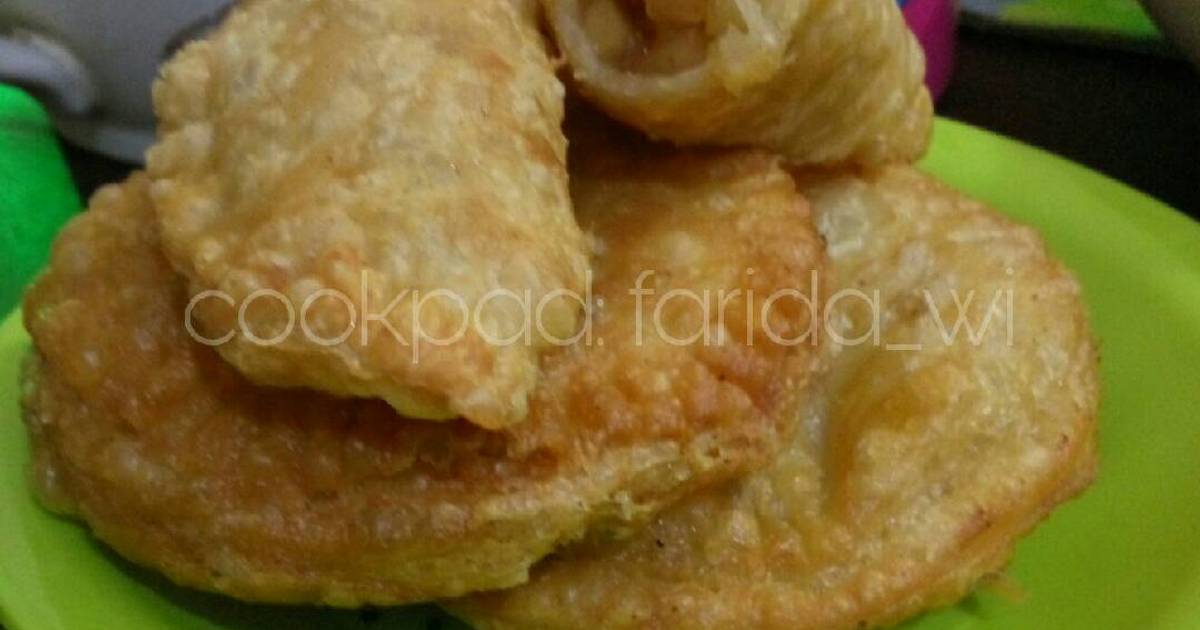 69 resep kulit puff pastry goreng enak dan mudah - Cookpad