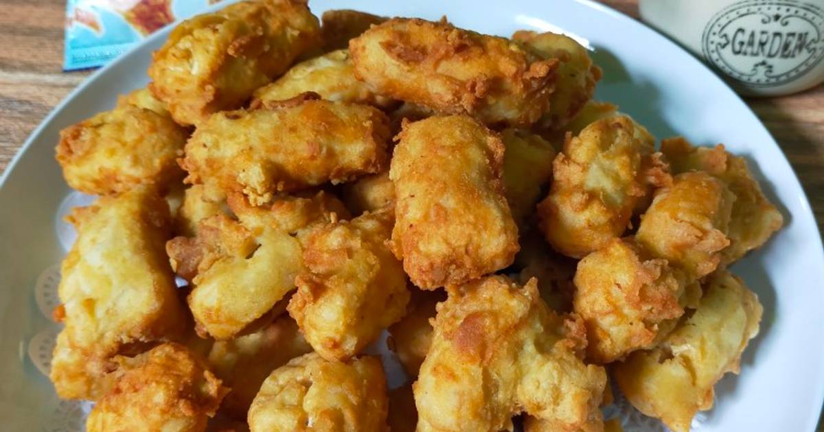 54 resep stik tahu goreng enak dan mudah - Cookpad