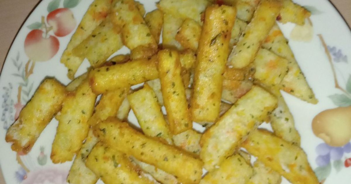 Resep Stik Kentang Dengan Wortel 🥕 oleh Nok Ais - Cookpad