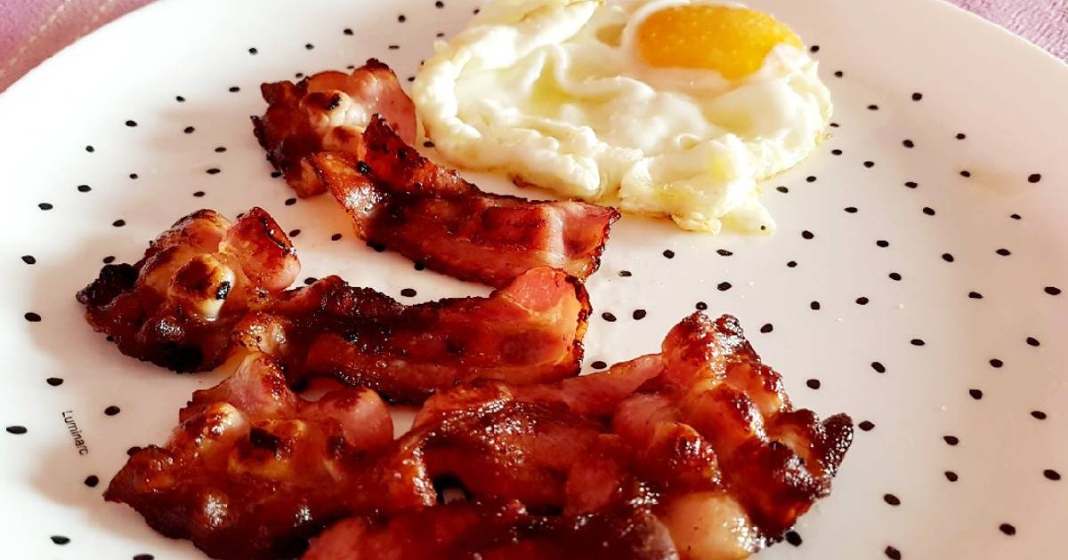 Beicon frito - 4.217 recetas caseras- Cookpad