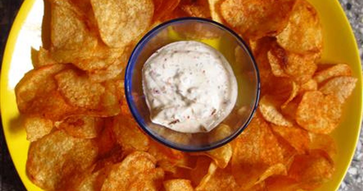 Roasted Fennel Dip Recipe by Gauri Shirke - Cookpad