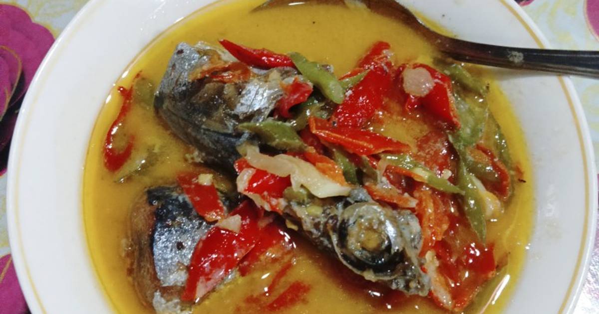 Resep Surawa Ikan Tongkol oleh Nor Aida - Cookpad