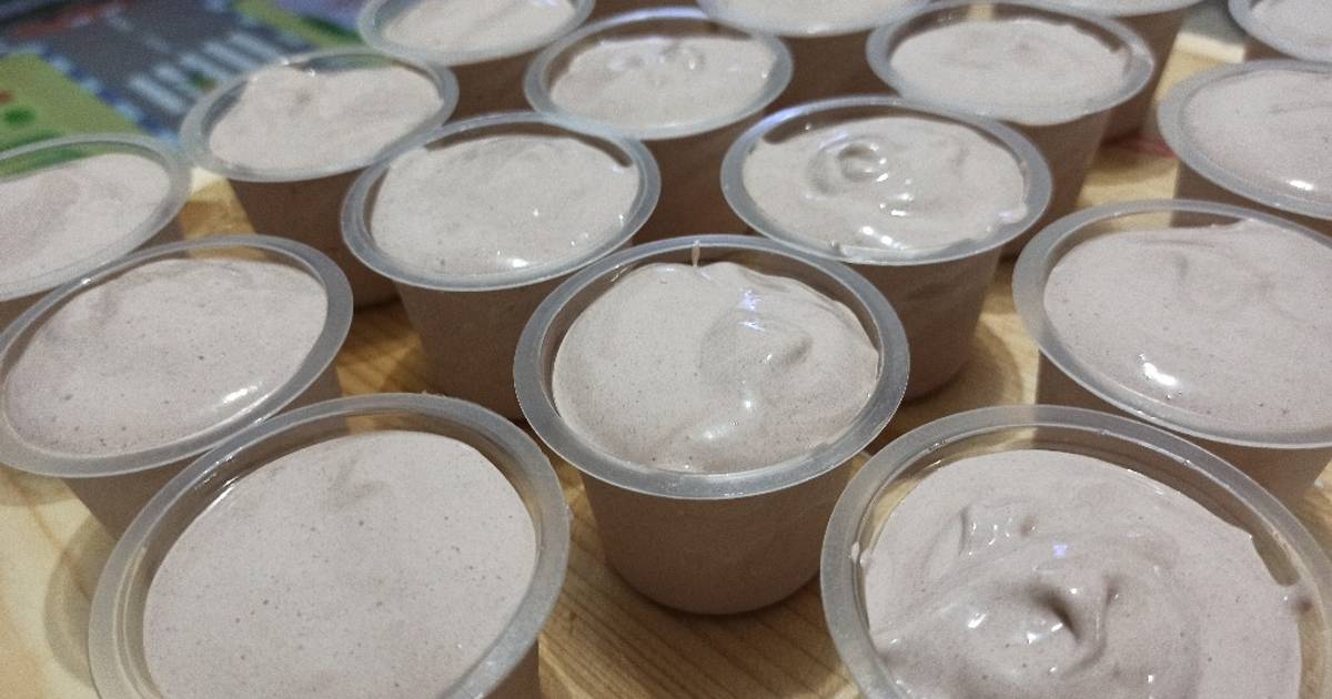 513 resep buat es krim chocolatos enak dan mudah - Cookpad