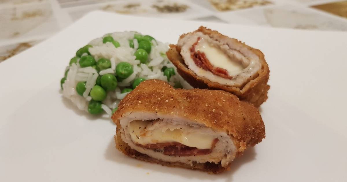 Toltott karaj recept - 125 recept - Cookpad receptek