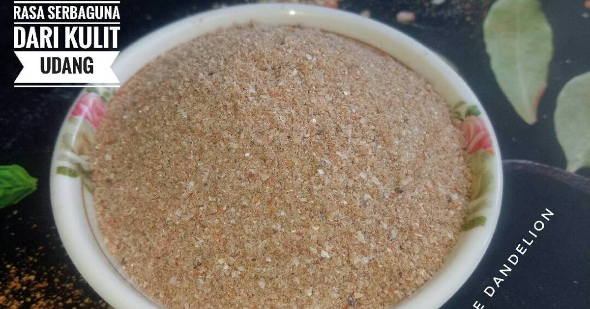 80 resep penyedap rasa non msg enak dan mudah - Cookpad
