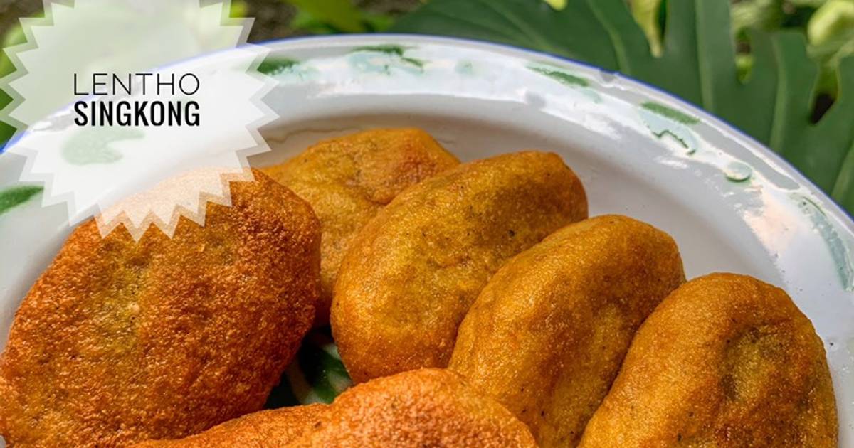 Resep Lentho singkong (pelengkap tahu campur) oleh RAVITARAV (Rav's ...