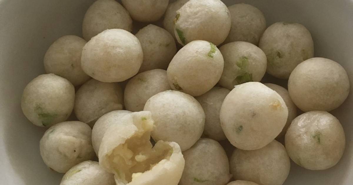 227 resep cimol keju enak dan sederhana ala rumahan - Cookpad