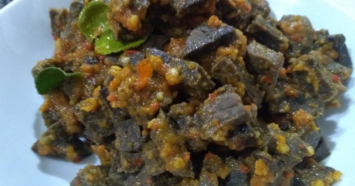Resep Paru mercon endol surendol oleh Arum Riska Kurniawati - Cookpad