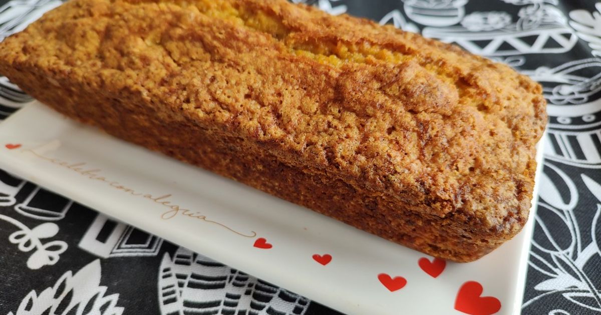 Budín De Zanahoria Fácil Receta de Norali - Cookpad
