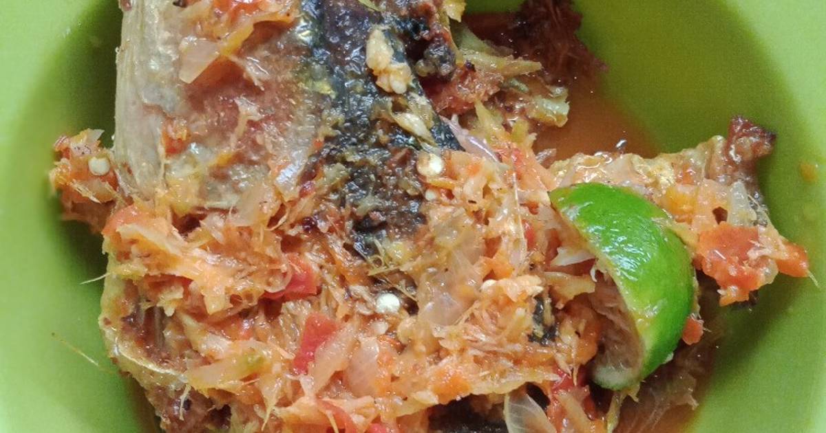 106 resep ikan pecak bandeng enak dan mudah - Cookpad