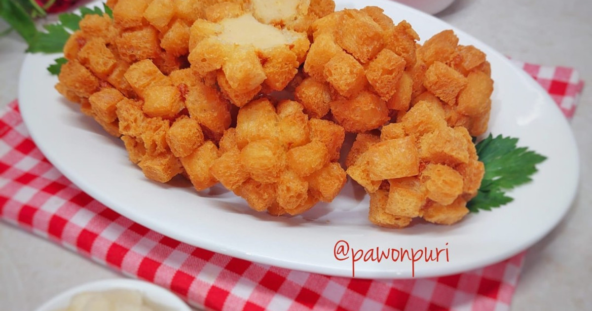 Resep Bola Bola Udang Roti Tawar oleh Pawon Puri - Cookpad