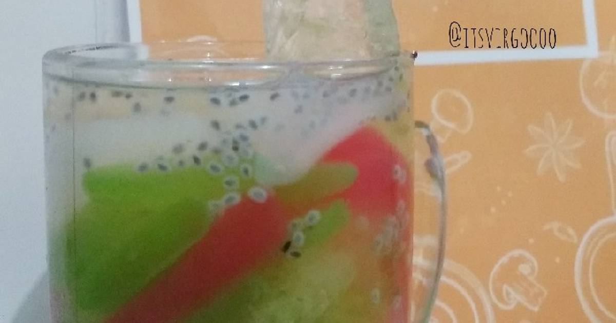 33 resep timun squash enak dan mudah - Cookpad