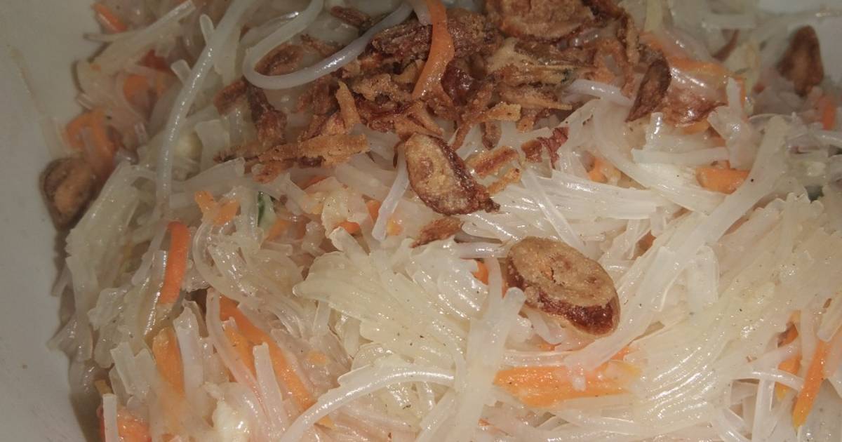 633 resep mie soun goreng enak dan sederhana - Cookpad