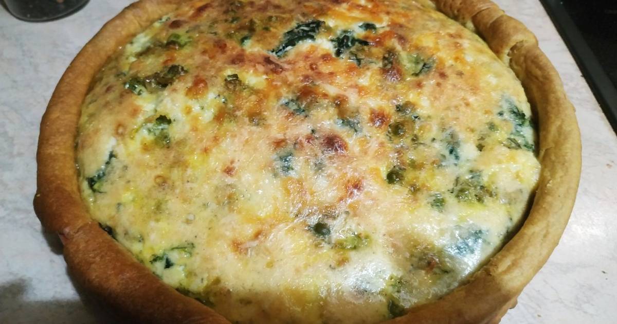115 εύκολες και νόστιμες σπιτικές συνταγές για ταρτα αλμυρη - Cookpad