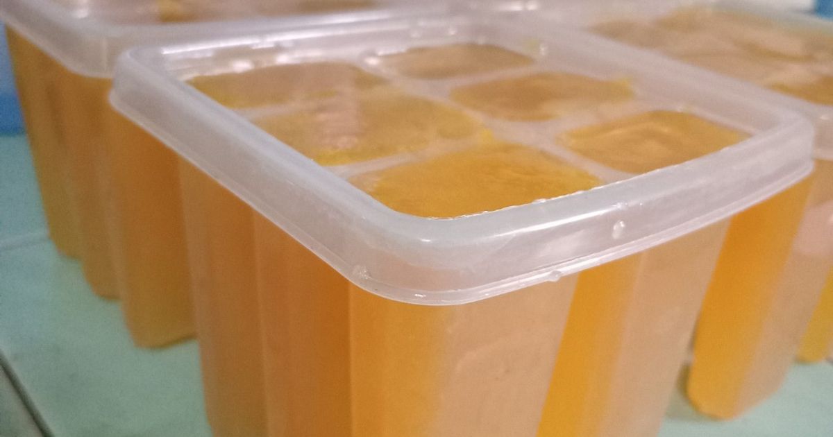 132 resep puree mangga enak dan mudah - Cookpad