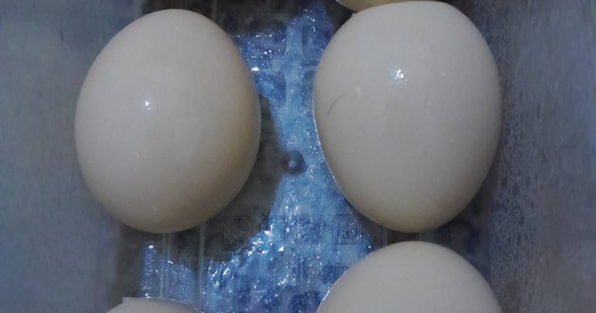 1.160 resep menu olahan dari telur rebus enak dan mudah - Cookpad